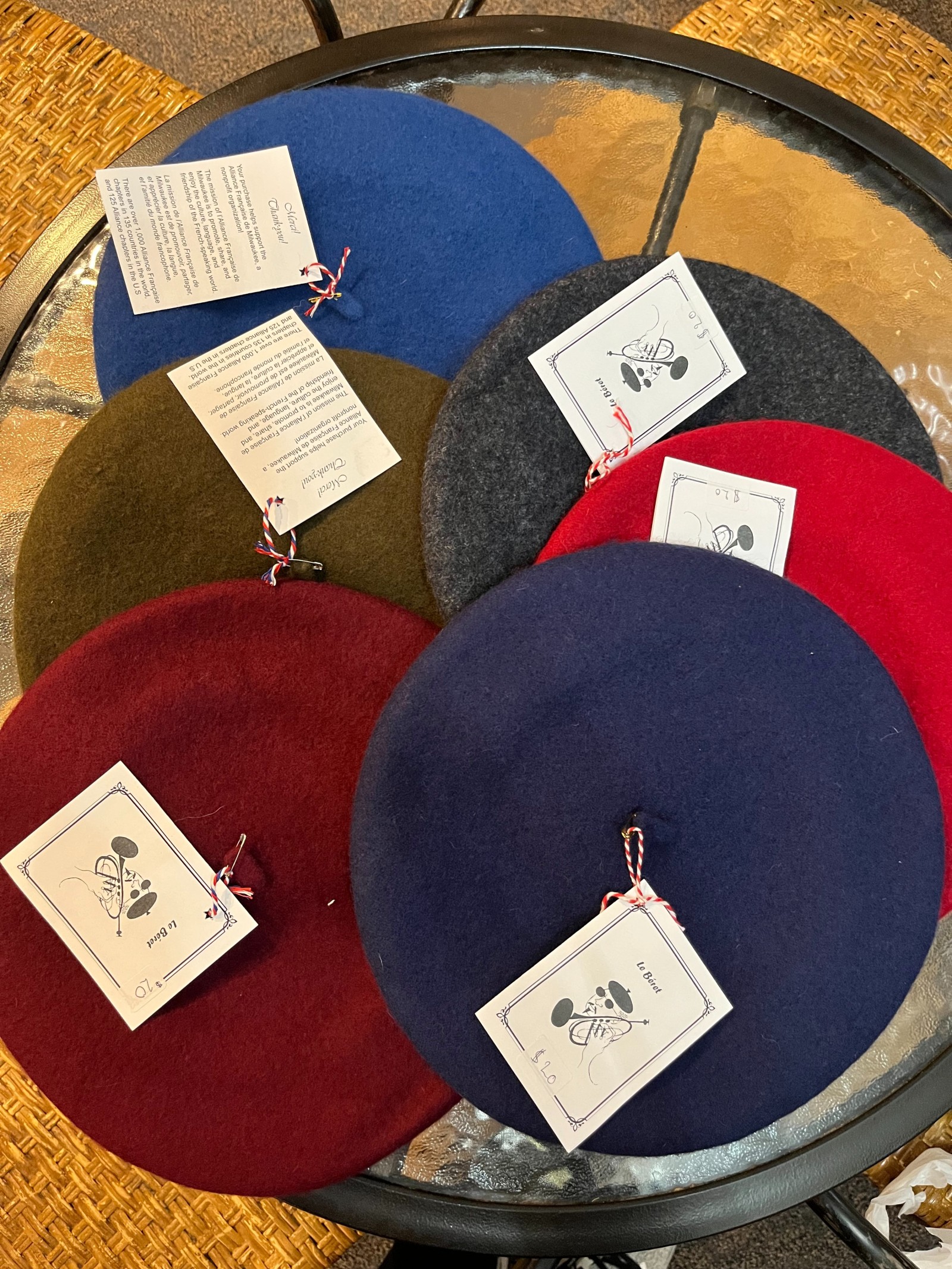 Products - Accessories